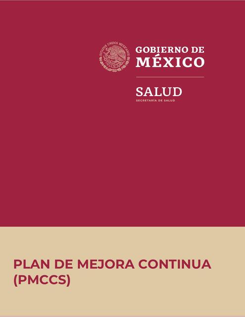 COCASEP Anexo11 7 plan mejora continua | Leydi | uDocz