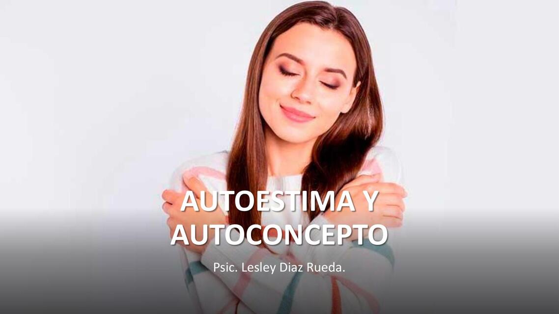 Flashcards de Autoestima y autoconcepto | Por lesley | uDocz