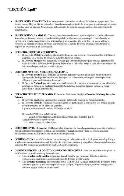 RESUMEN GENERAL | Claudia | uDocz