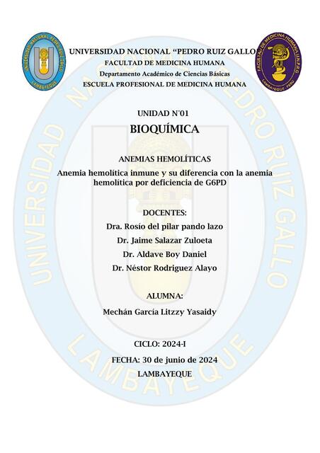 Anemia hemolítica autoinmune | LITZZY YASAIDY | uDocz Anemia hemolítica autoinmune | LITZZY YASAIDY | uDocz