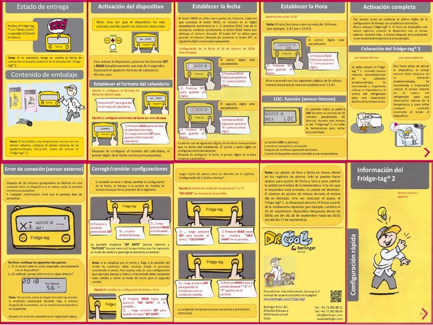 D 2 MANUAL FRIDGE TAG 2 ROBERTS | angelo | uDocz