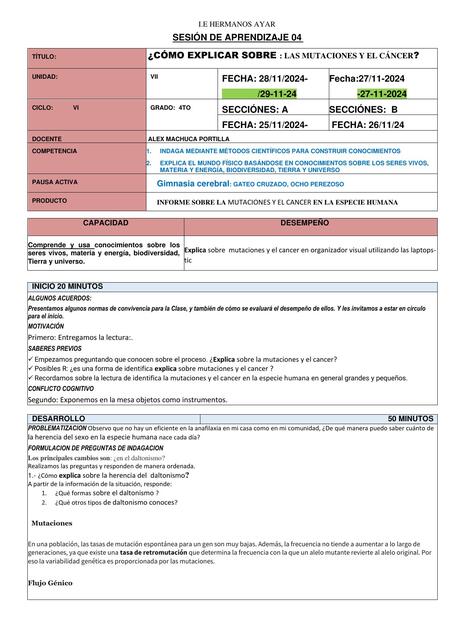 4tos | ALEX MACHUCA PORTILLA | uDocz