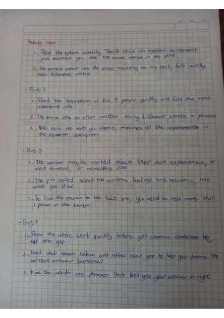 Reading tips 1 | Eithan | uDocz