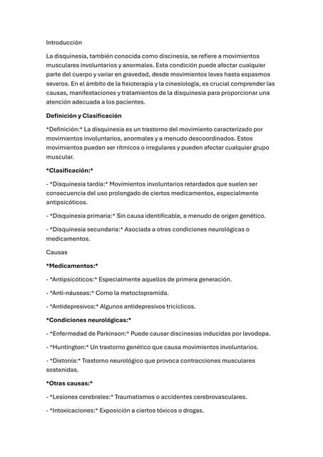 disquinesia pdf | Maria Guadalupe | uDocz