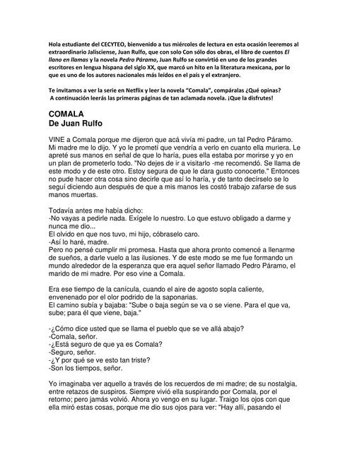 LECTURA 19 | Evelyn | uDocz