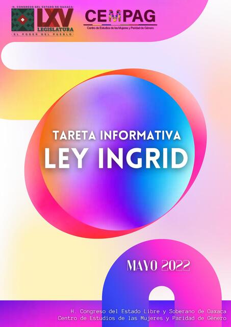 Ley Ingrid | Evelyn | uDocz