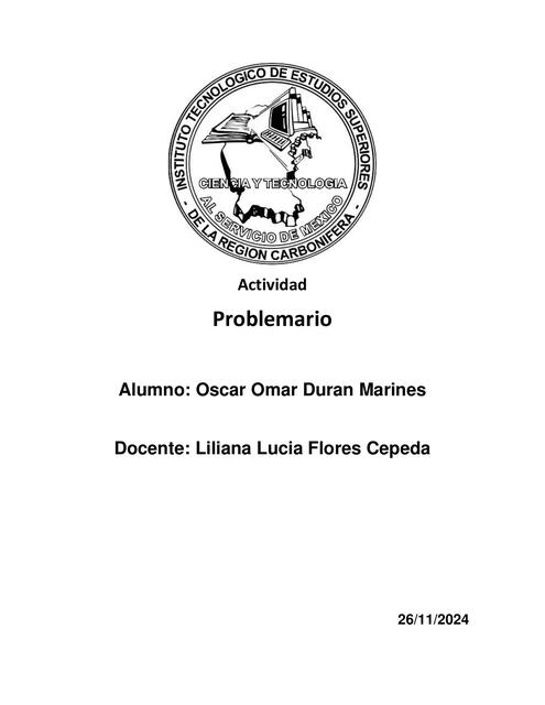 OSCAR | Luis Z. | uDocz