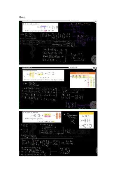 BANQUEO MATE | MARICIELO | uDocz