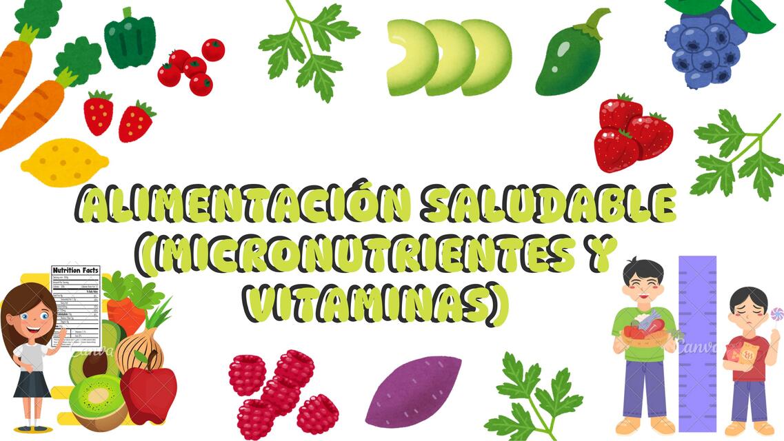 Alimentación saludable | MAYURI ARELY ASTO CHACON | uDocz
