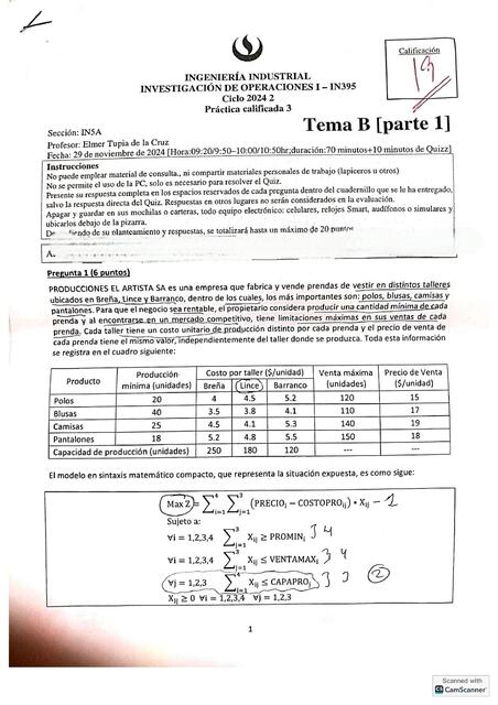 PC3 IOP | GOOOOO UPC | uDocz