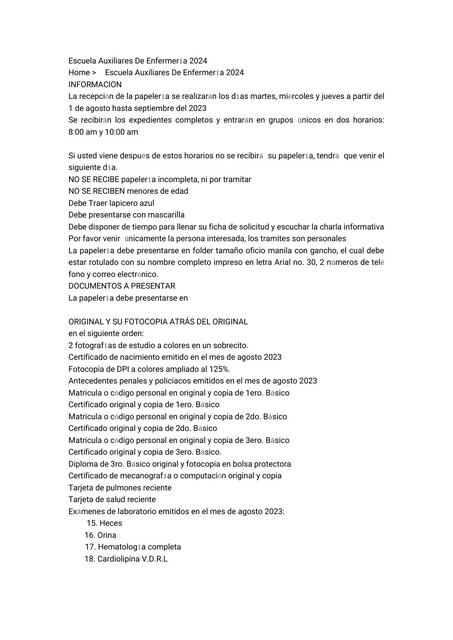 EscuelaAuxiliar | Evelyn | uDocz