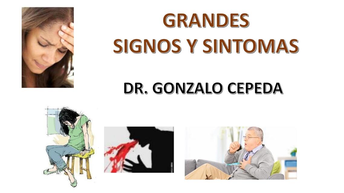 Semio Signos y Sintomas | Gladys | uDocz