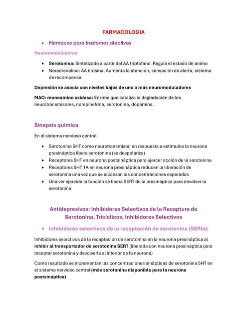 Farmacologia | uDocz