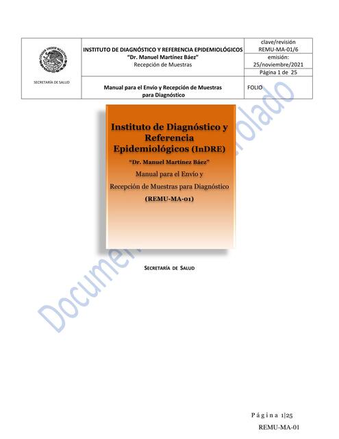 REMU MA 01 6 Manual para el Env o y Recepci n de M | Ximena | uDocz