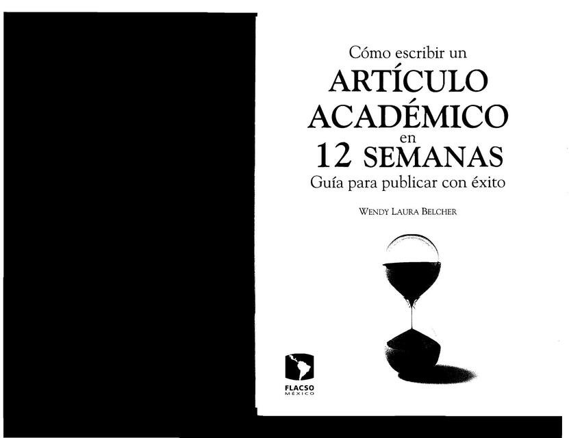 Como Escribir Un Articulo en | Agustin | uDocz