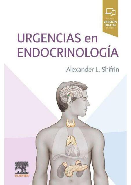 Urgencias en Endocrinologia Elsevier | Dania Guerra | uDocz