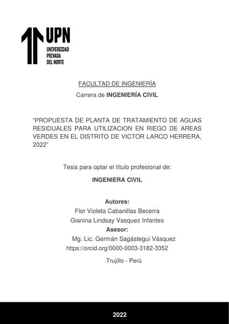 PTAR | EDSON AARON ZAPATA QUISPE | uDocz