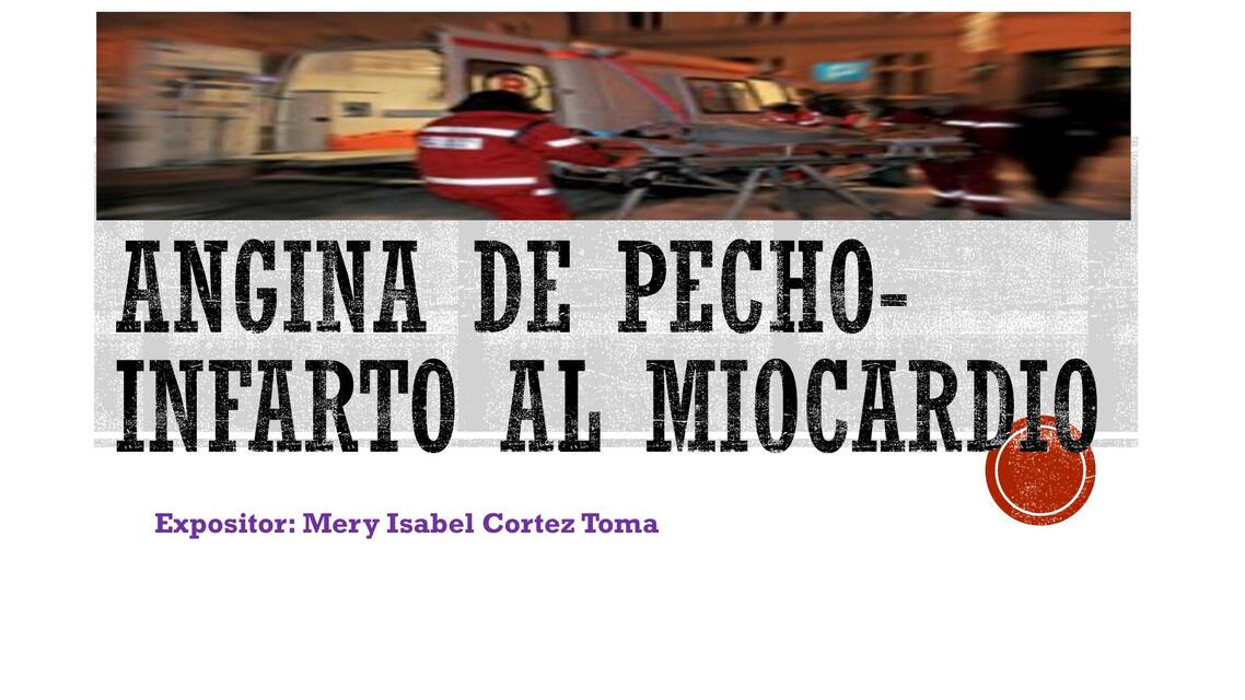 Flashcards de 1 Angina de pecho e Infarto al miocardio | Por JILMER ...