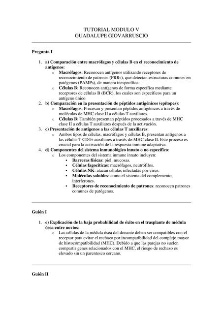 Tutorial Modulo V Guadalupe Giovarruscio Udocz