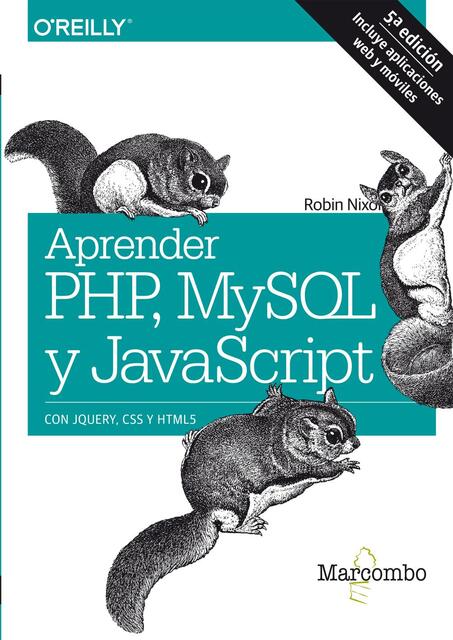 Aprender php MySQL y Javascript | Dann | uDocz