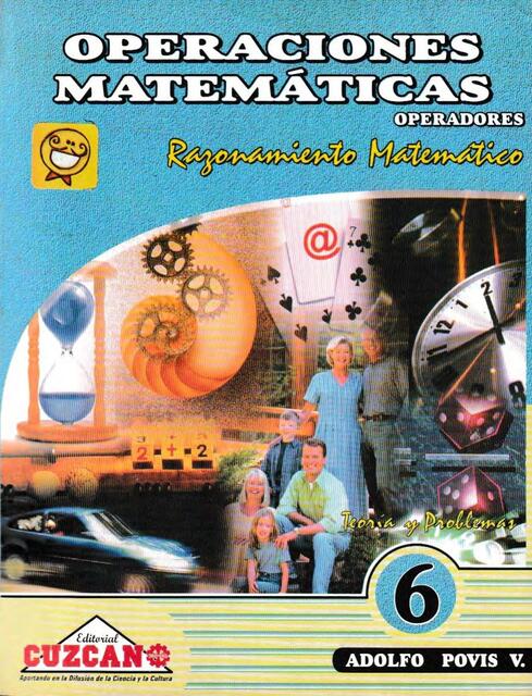 06 Operaciones matemáticas | Alto Nivel | uDocz