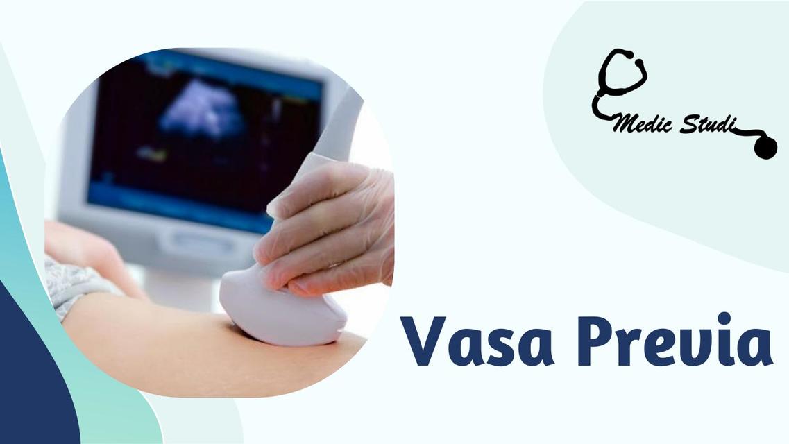 Resúmenes de Vasa previa | Descarga apuntes de Vasa previa