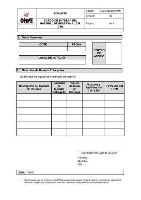 FM06 RME 014 V0 | maximilano | uDocz