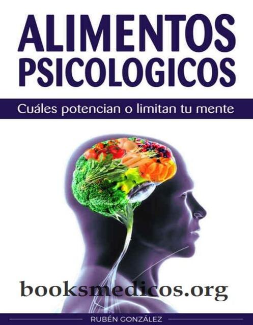 Alimentos psicologicos | Anita Acosta | uDocz