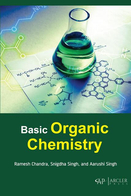 Basic Organic Chemistry Snigdha Singh Aarushi Sing | Anita Acosta | uDocz