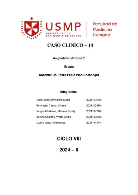 CC14 Medicina | Mariana Zarelly Vargas Cárdenas | uDocz
