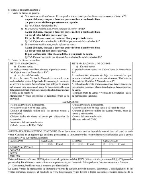 CONTABILIDAD CAP 3 | Aimé | uDocz