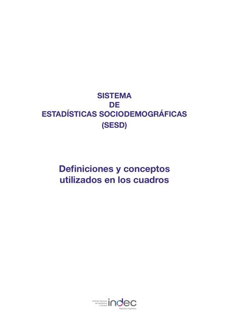 sesd glosario | Naza | uDocz