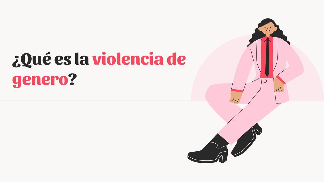 Violencia | Sofia | uDocz