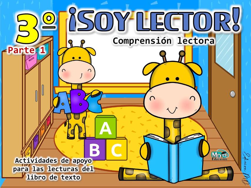 3 SOY LECTOR PART1 MD EDUCATIVO 1 | GERARDO ALBERTO OCAMPO CALVILLO | uDocz
