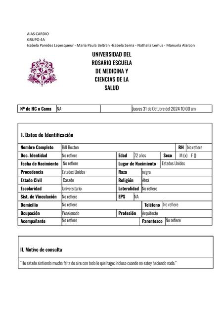 BILL BUXTON | Paula Beltrán | uDocz