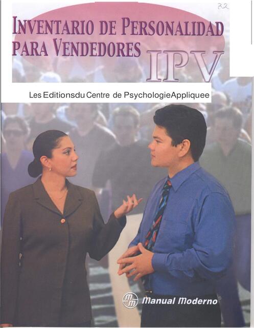 Test IPV manual | Nelson | uDocz