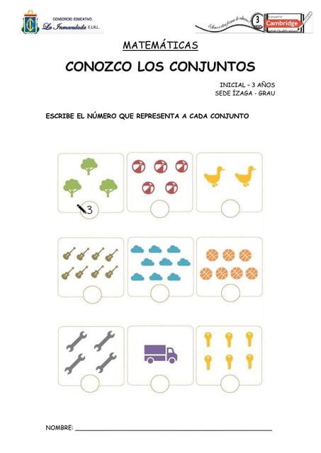 Actividades de 3 añitos 26 | Caroline Dammert | uDocz