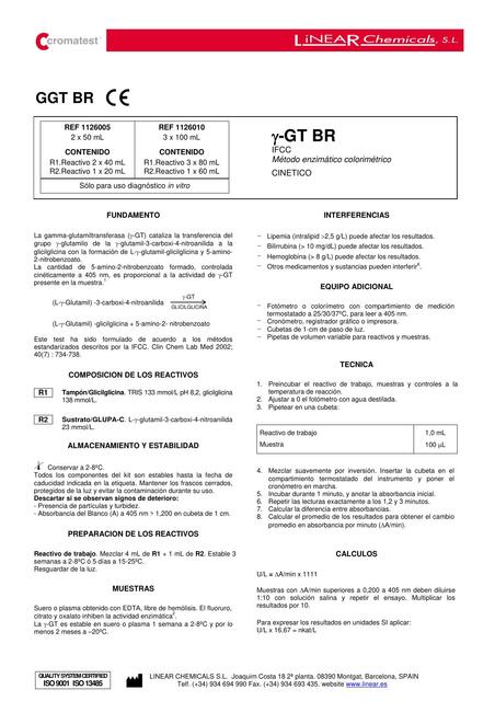 INSERTO GGT | RAYDER VENEGAS COLQUE | uDocz