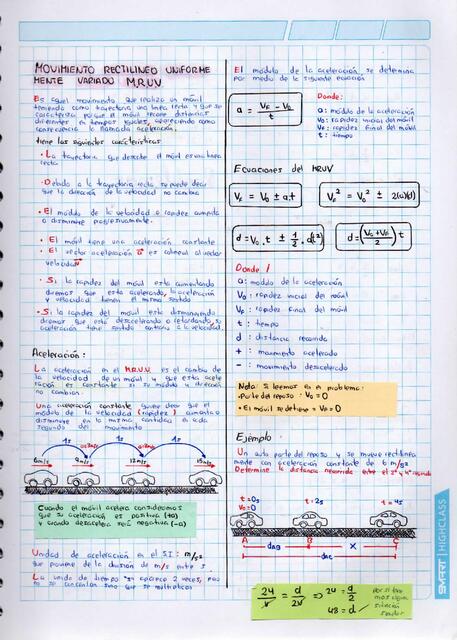 3 MRUV | daniel | uDocz