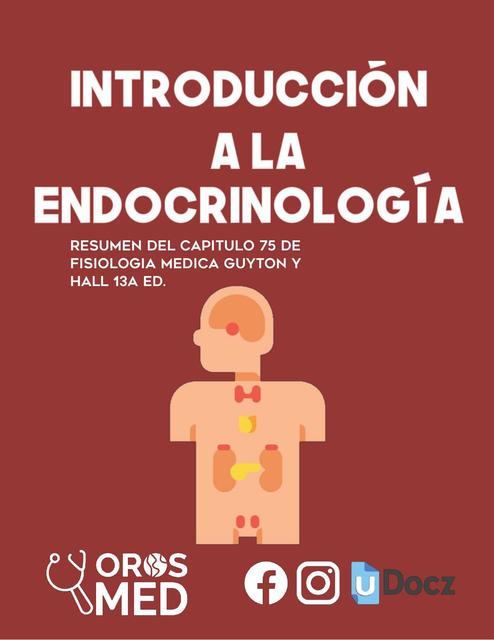 Endocrino M4 | uDocz