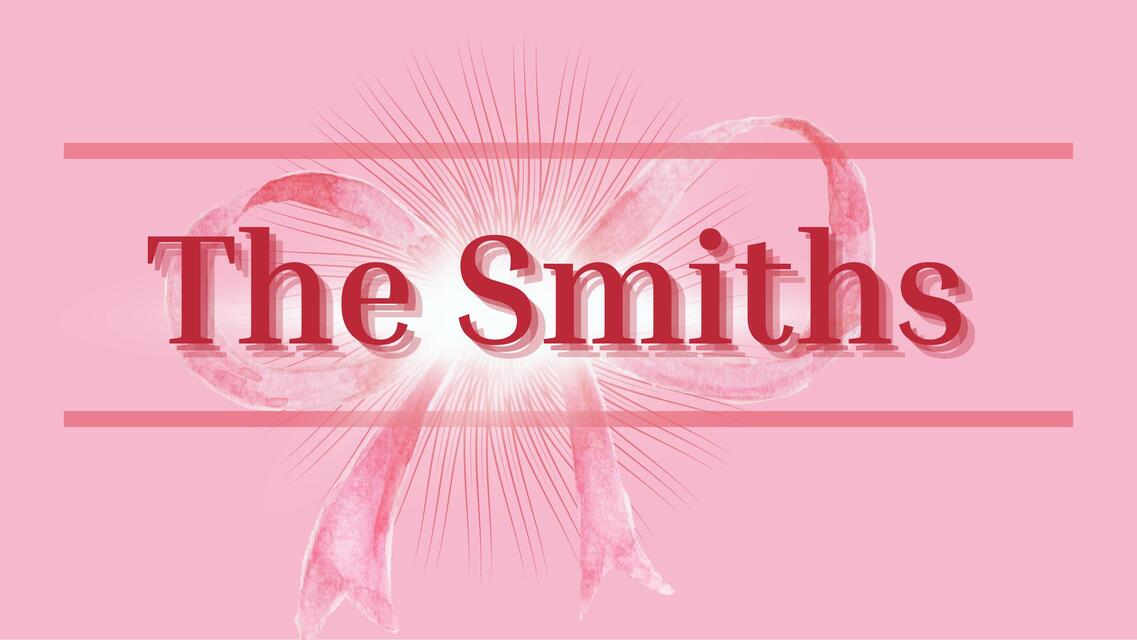 The Smiths pdf | Josefina | uDocz