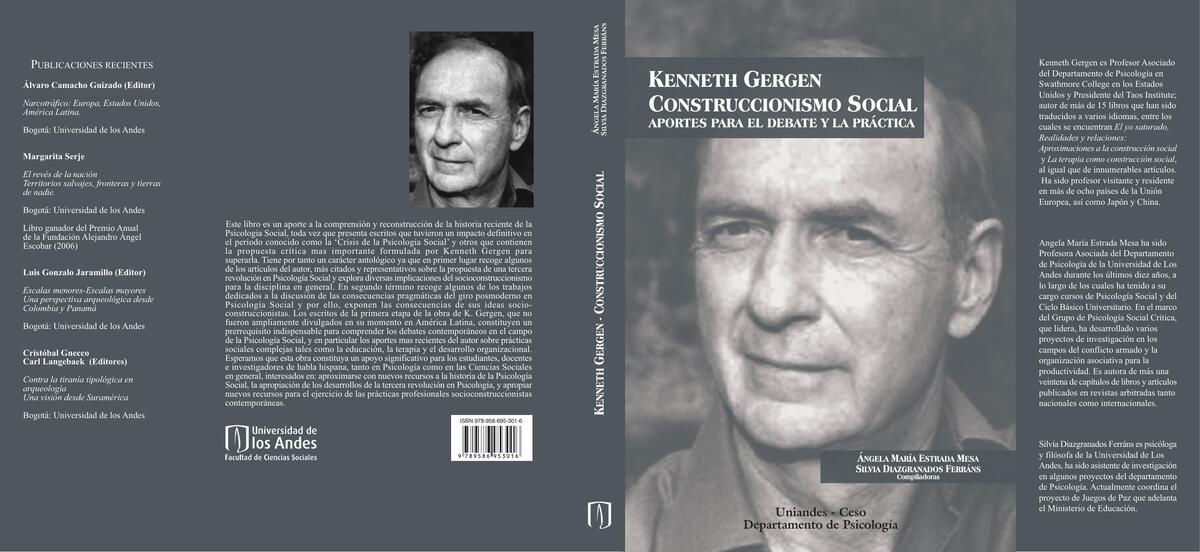 Gergen construccionismo social aportes para el deb | Maki Maki | uDocz