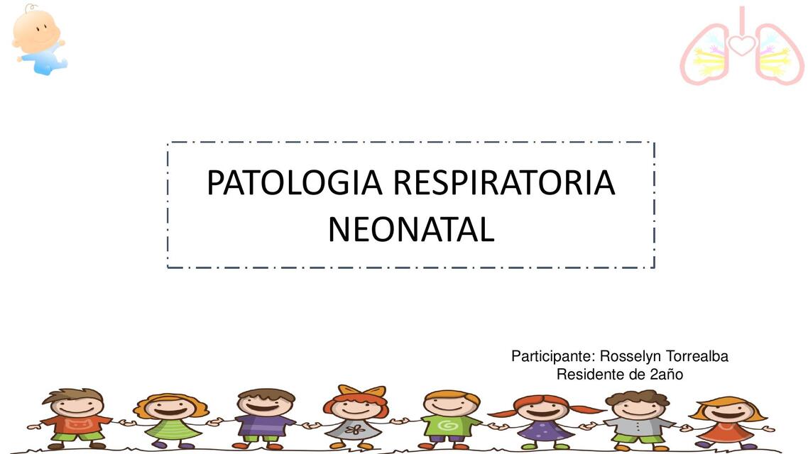 DBP neonatal | Ros C.T | uDocz