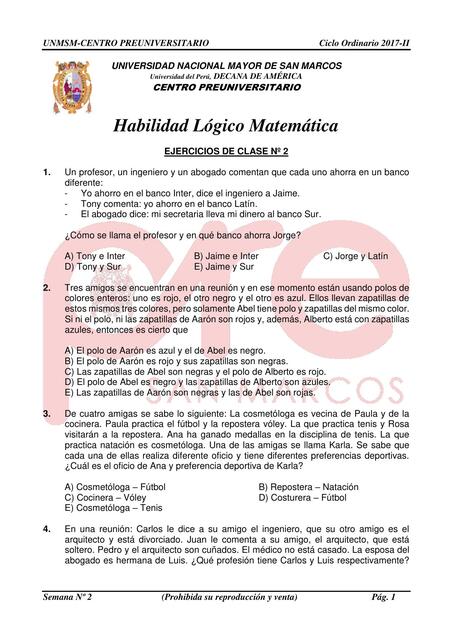 SEMANA 2 II | xiomara | uDocz