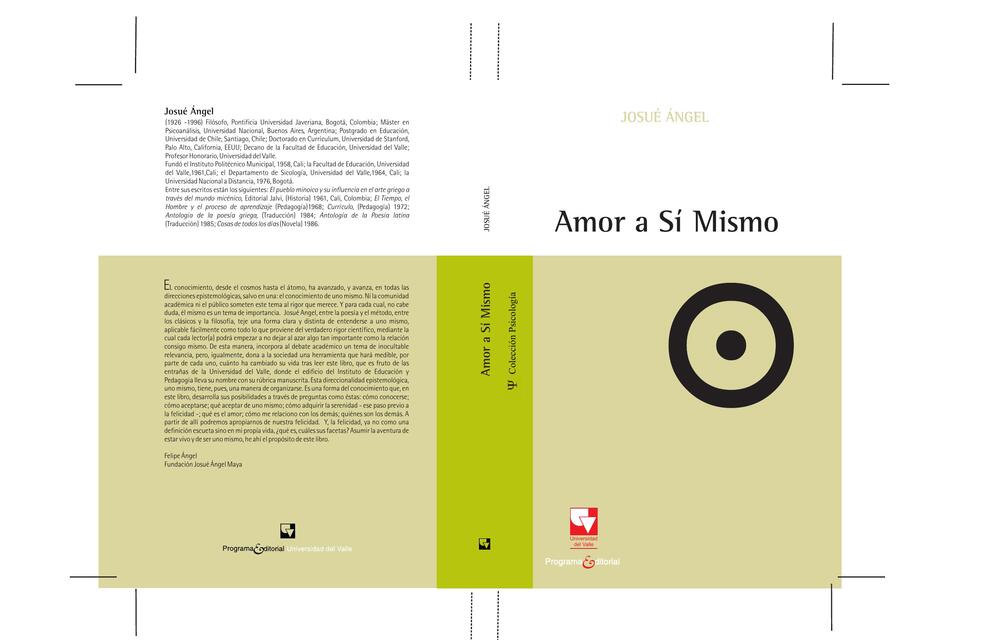 Amor a si mismo | Esmirna Pérez | uDocz