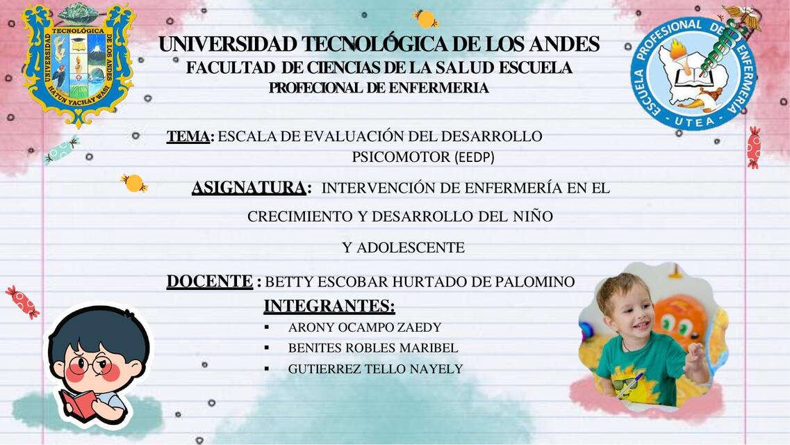 EEDP grupo 2 | Zaedy Aroni | uDocz