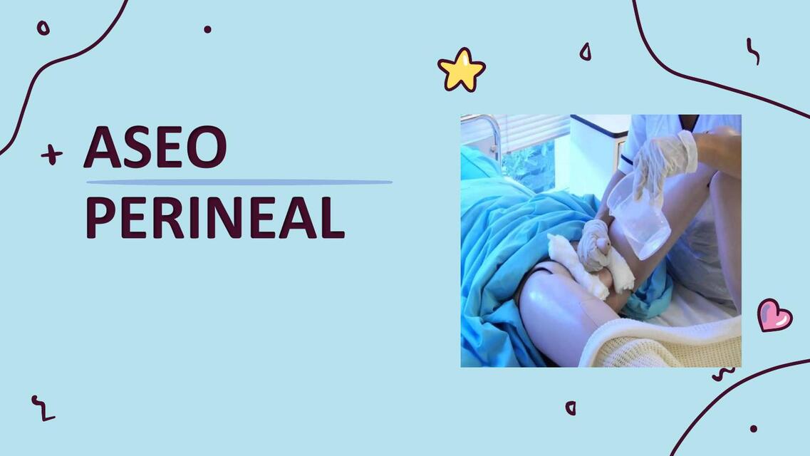 aseo perineal | Silvia | uDocz