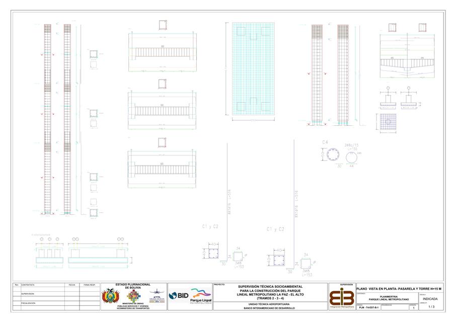 Torreta planos | CARLOS RENE MAMANI | uDocz