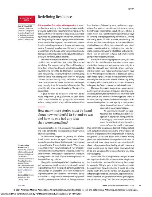 jama trivedi po | Jesús | uDocz