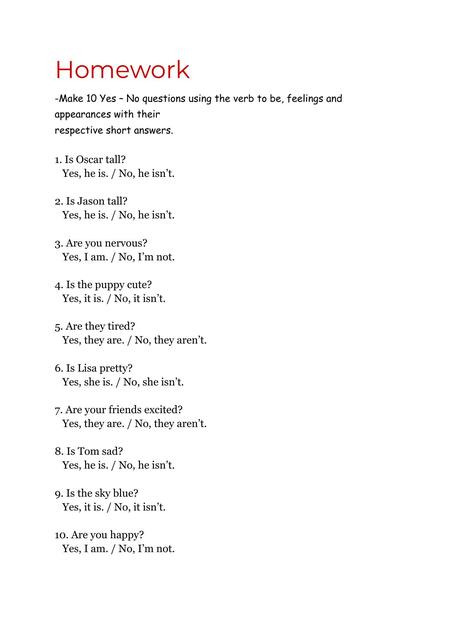 Homework 1 | victoria | uDocz